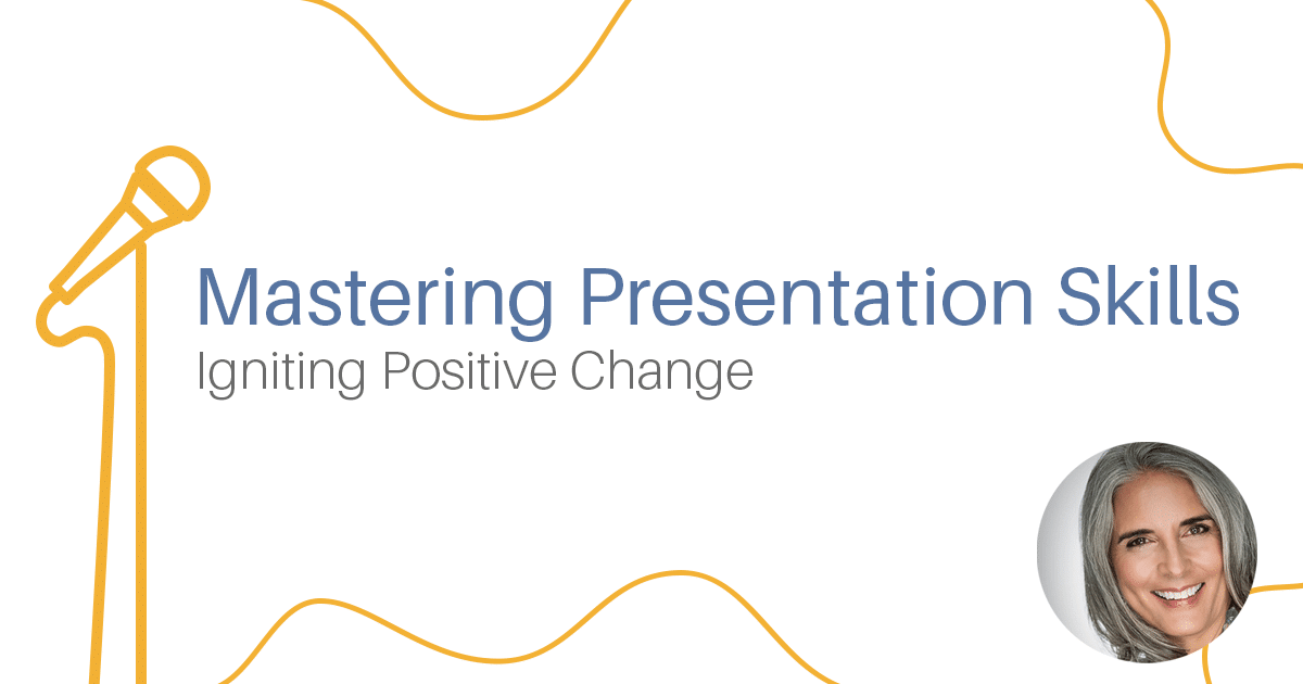 Mastering Presentation Skills | Wholebeing Institute