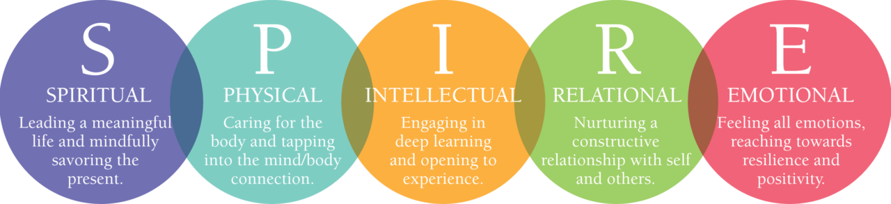 SPIRE Well-being | Wholebeing Institute